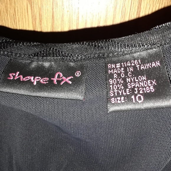 Shape FX | Dresses | Shapeye Fx Dress | Poshmark